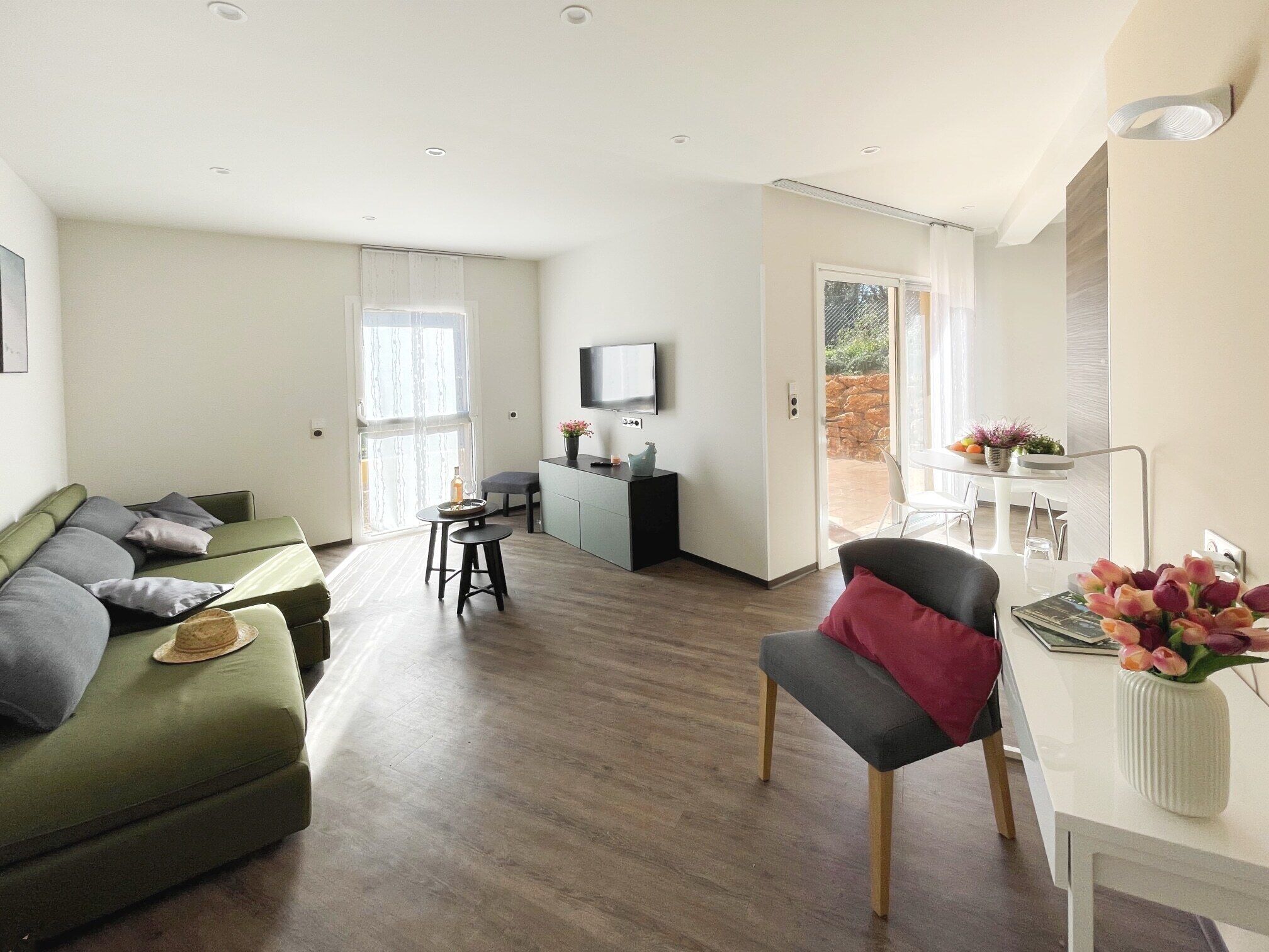 Plage Du Capelan | Parking | Private Entrance And Garden | Air-conditioned | Peace And Quiet Guaranteed - Bandol