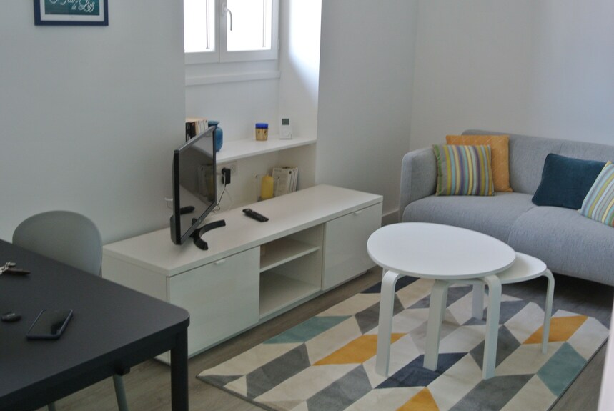 T1 Centre Ville Tout à Pied Classé 3°parking Privé - Saint-Jean-de-Luz