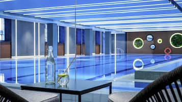 Piscina interior