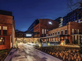 Centro de negócios
