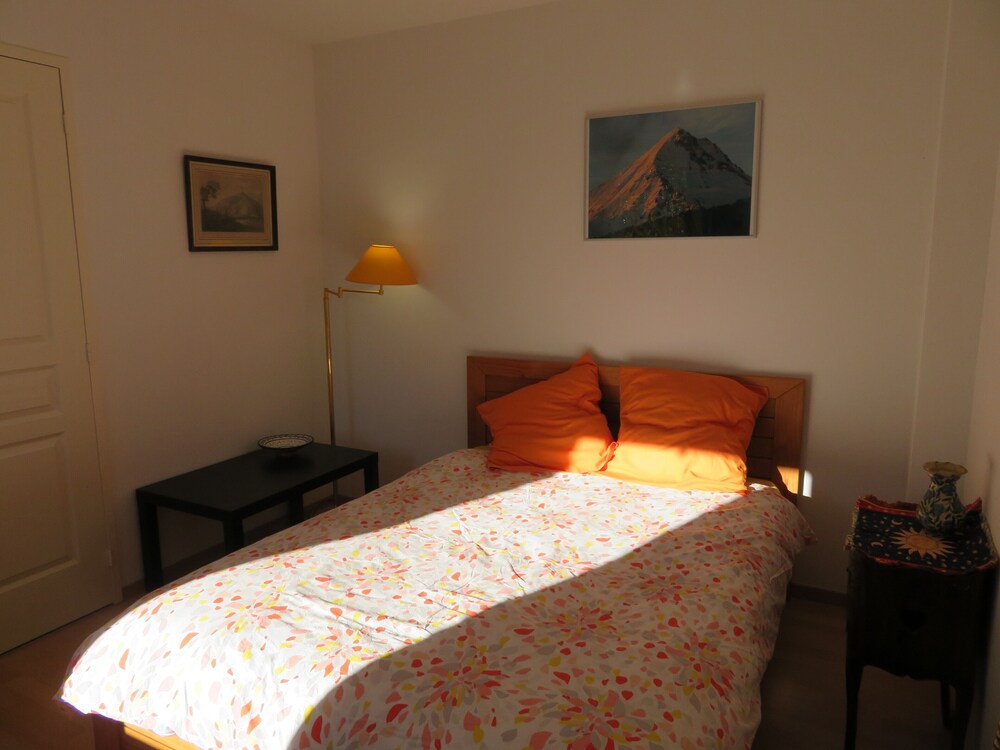 Hautes Pyrénées, St Lary-soulan 1 Or 2 Bedrooms For 2/4p. In Private House - Pyrenees