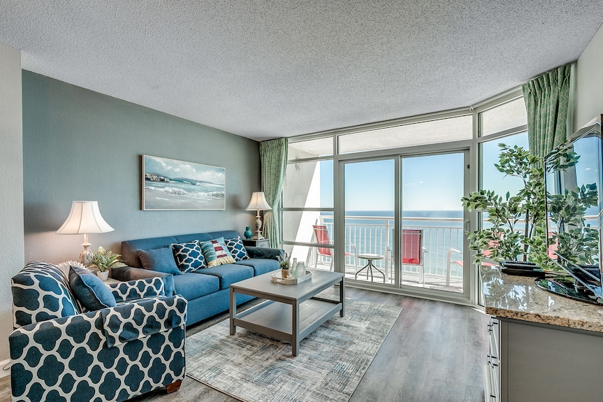 Amazing View Ocean Front Condo-completely Renovated, 16th Floor - South Carolina