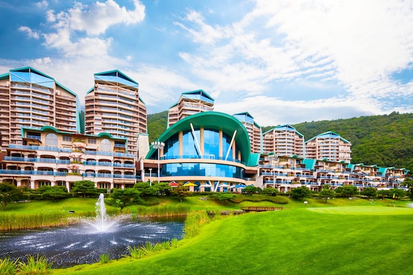 Sono Felice Vivaldi Park - Danyang-gun