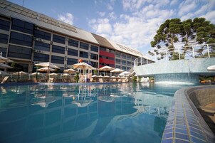 Fachada do alojamento