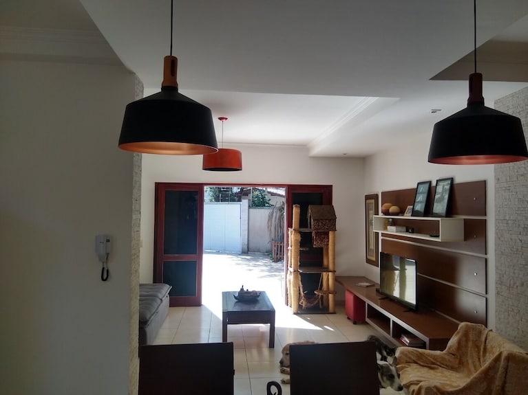 Your Home In Praia Do Tombo With Total Security !!! - Santos