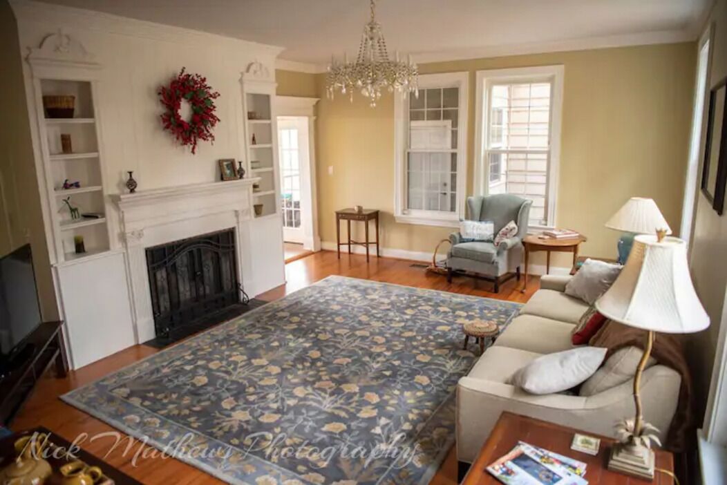 Neuse River House - New Bern, NC