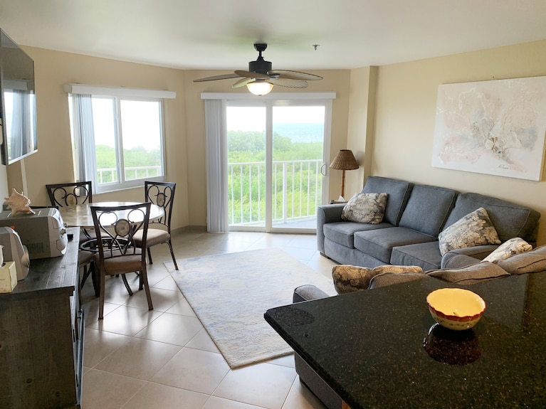 Condo Oceanfront à Ocean Pointe. Piscine, Plage. - Florida Keys