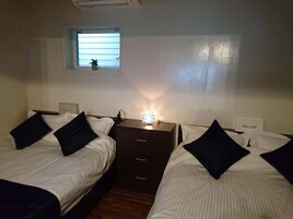Casa de Campo (Maribu Beach House) | 1 quarto, secretária, Wi-fi grátis, roupa de cama fornecida 