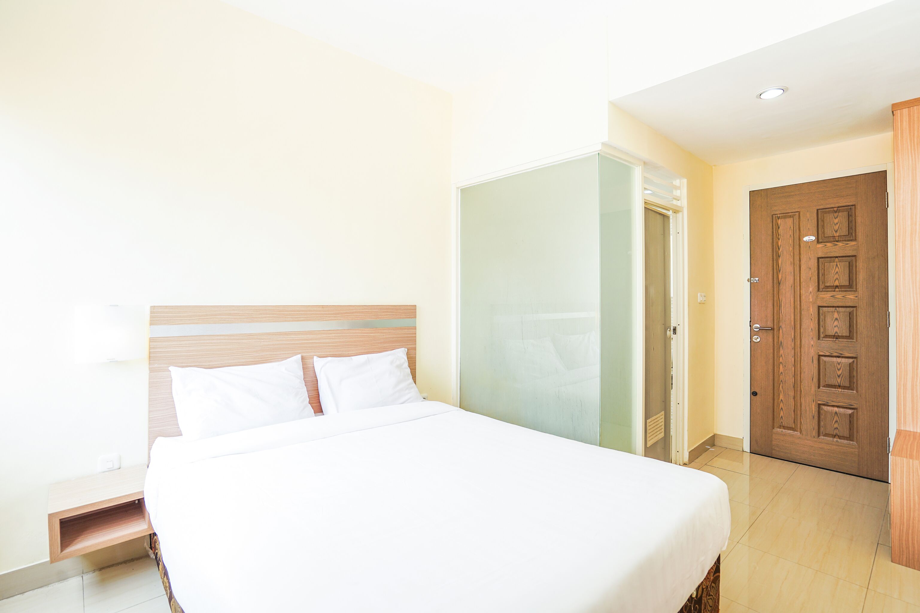 Quarto Duplo Standard | Quartos insonorizados, Wi-fi grátis, roupa de cama fornecida 