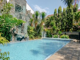 Piscina exterior