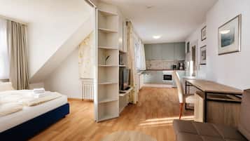 Apartamento Comfort | 1 quarto, Wi-fi grátis
