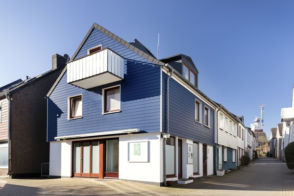 Haus Hoog Stean - Helgoland