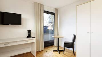 Apartamento | 1 quarto, secretária adequada para computadores portáteis, Wi-fi grátis