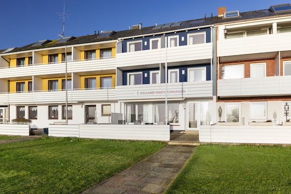 Insulaner Ferienwohnungen - Helgoland