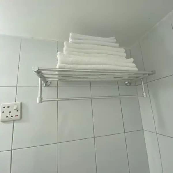 Studio Apartment 300 Sq.ft W/ Sauna & Pool Access - Bangladesh
