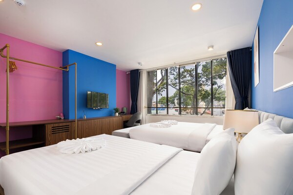 Mari Queen Hotel - Suong Nguyet Anh - Ciudad Ho Chi Minh