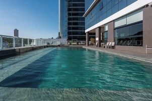 Piscina externa