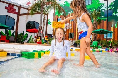 LEGOLAND Pirate Island Hotel