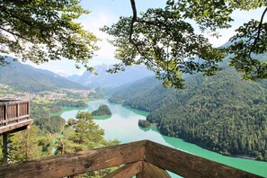 Terrenos do alojamento