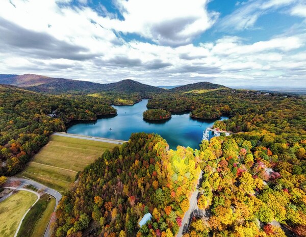Petit Crest Villas - Amicalola Falls Campground, Dawsonville