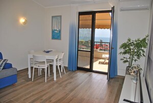 Casa, 2 quartos, terraço, vista para a cidade | Lounge