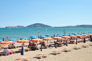 Casa, 2 quartos, terraço, vista para a cidade | Praia