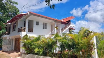 Apartamento, 1 quarto, piscina privativa | Exterior