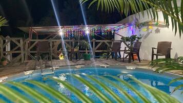 Apartamento, 1 quarto, piscina privativa | Piscina | Piscina exterior