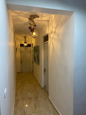 Apartamento, 2 quartos, para fumantes, sacada | Parte interna