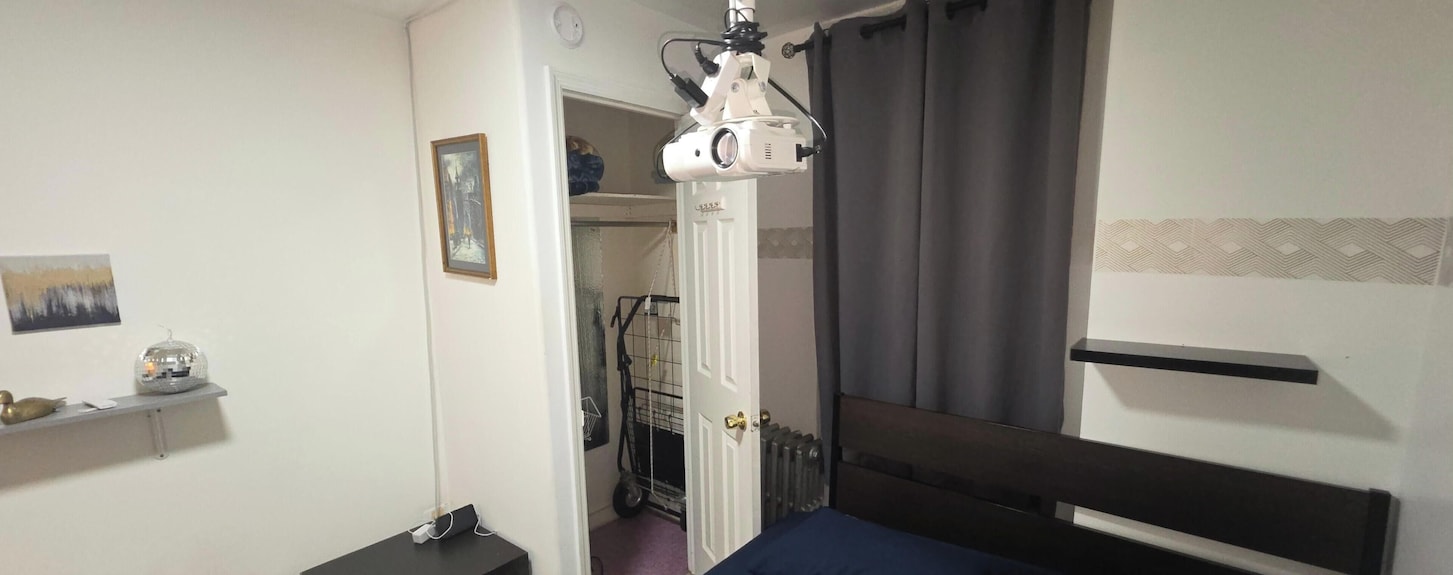 Private Suite & Bath 10 Min Jfk Flexible Terms - Queens, NY