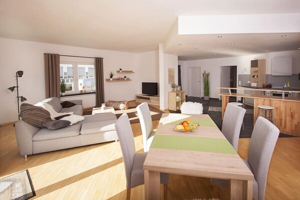 Ferienwohnung Auszeit 4 Sterne Dtv - Bad Fredeburg