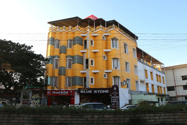Hotel Blue Stone - Puducherry