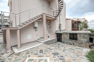 Entrada da propriedade