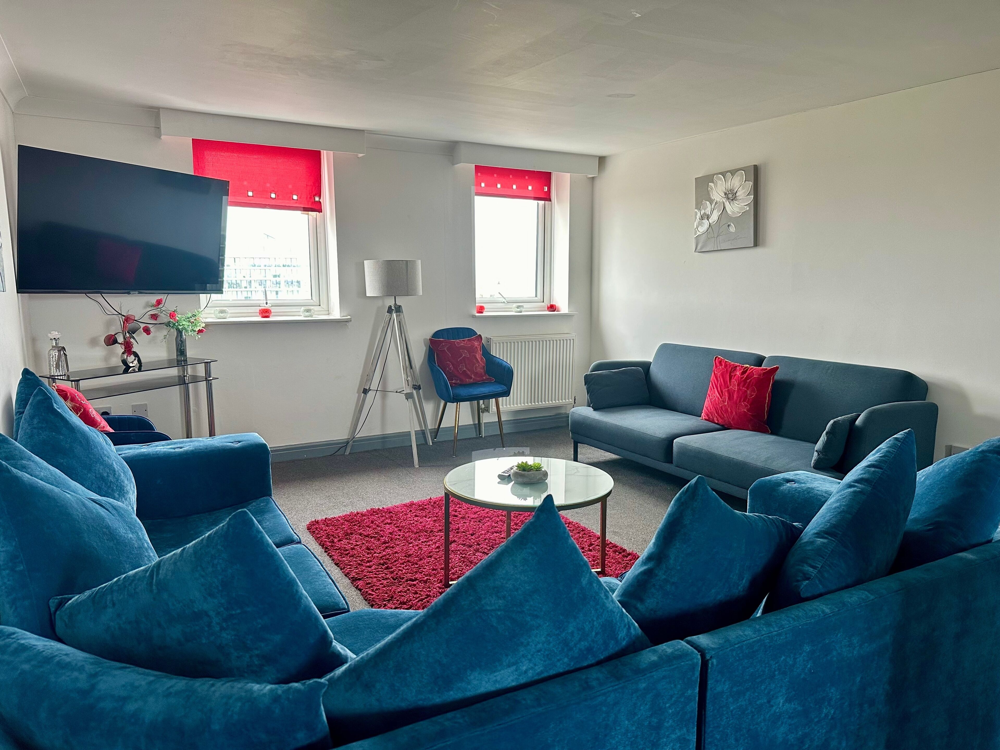 Penthouse 7  · The Penthouse Suite Pleasure Beach 3bed Apartment - Blackpool