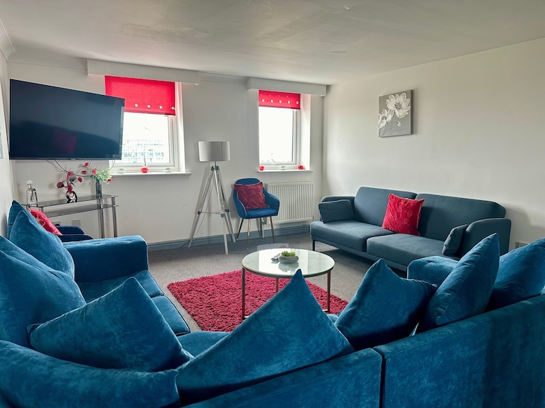 Penthouse 7 · The Penthouse Suite Pleasure Beach 3bed Apartment - Blackpool