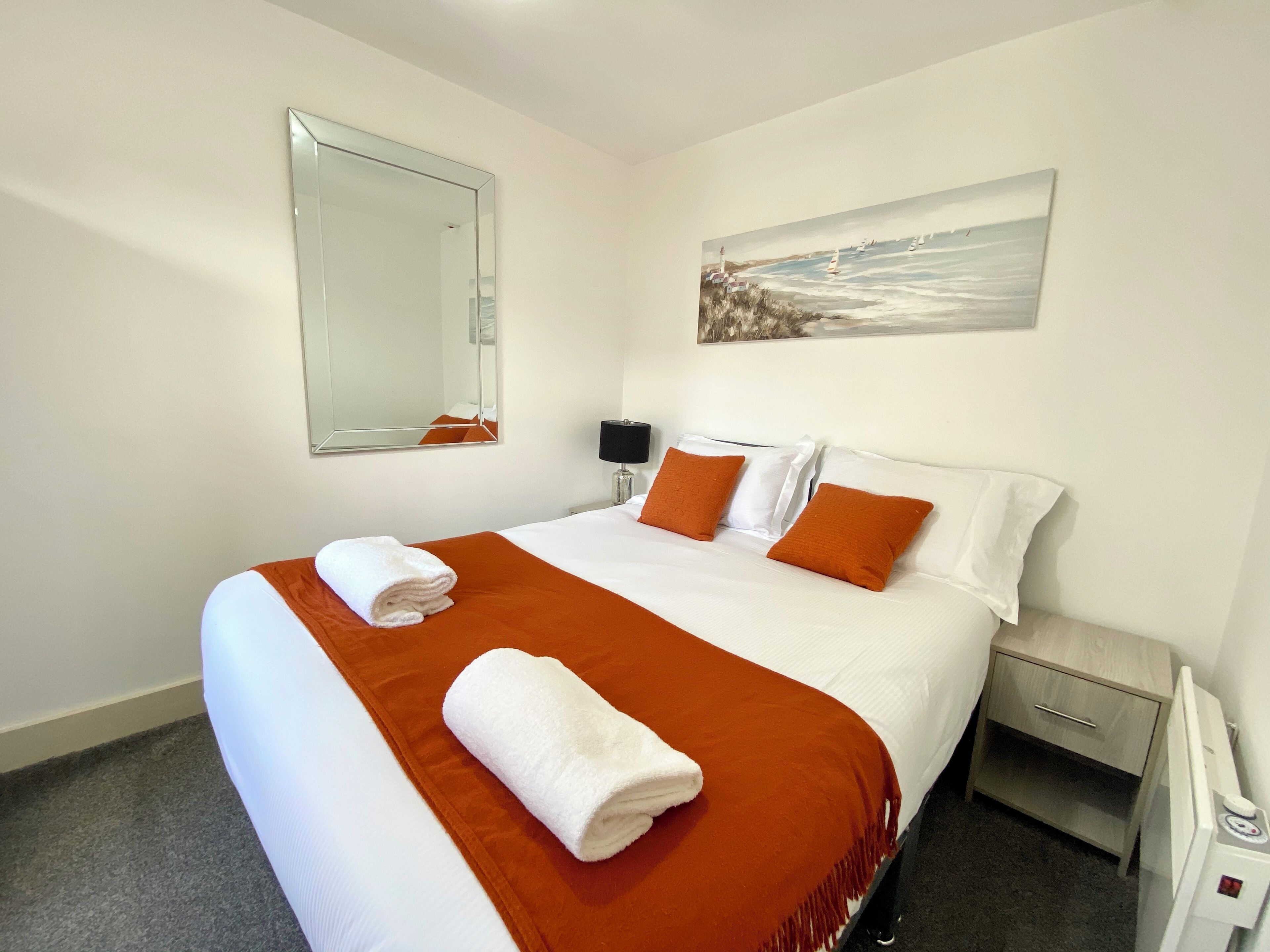 Winter Gardens Service Apartment 2 - Blackpool