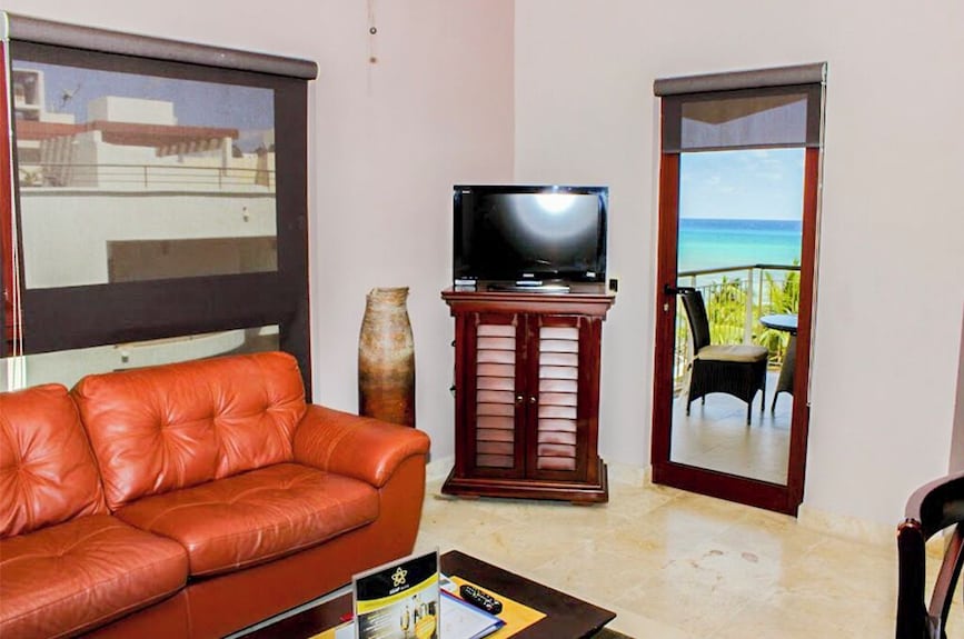 El Faro With Partial View 1 Br - Playa del Carmen