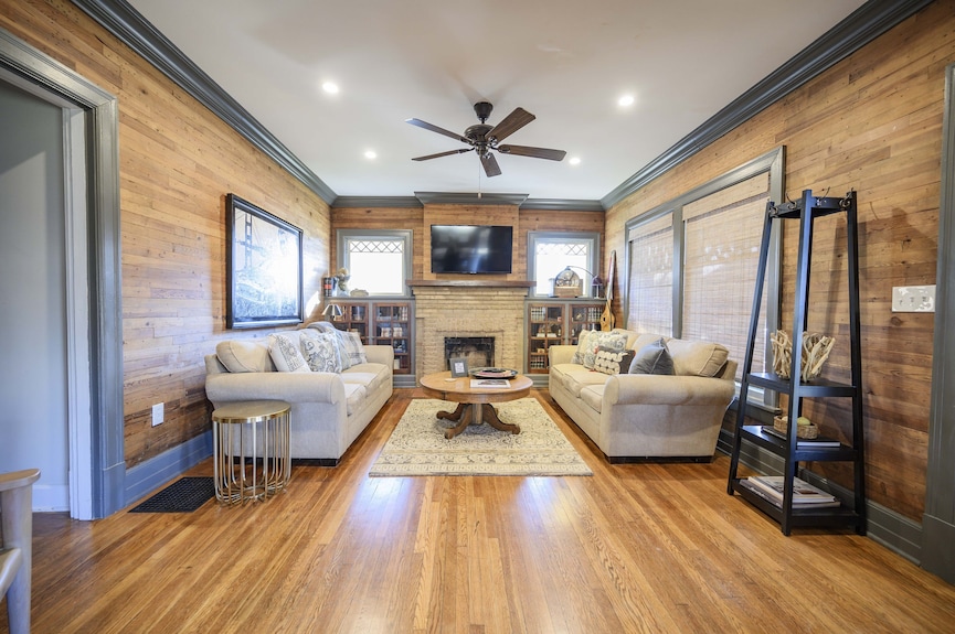 Jackson House On North Maple Street - 머프리즈버러