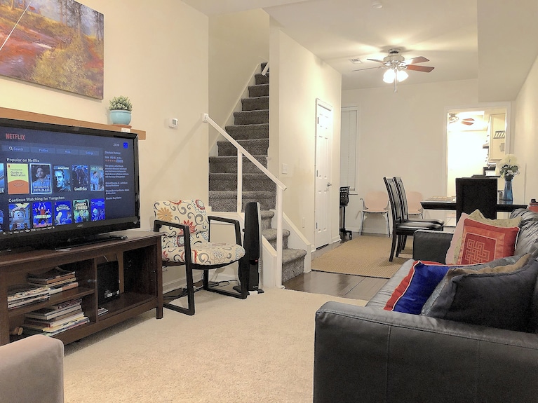 Entire House By The Fells Point, Jhu. - Baltimore, MD