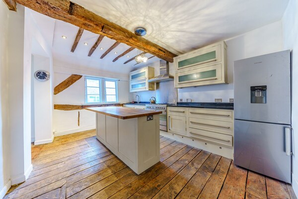 4bedhouse/leominster/hiking/castles/sleeps7/wifi - Leominster