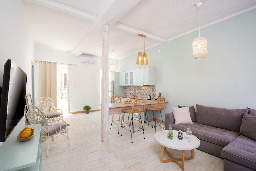 Patriko Beach House - Kavos