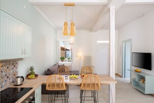 Casa conforto | Área de estar | TV de tela plana