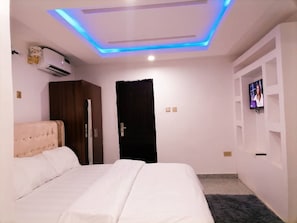 Quarto Deluxe | Wi-fi grátis 
