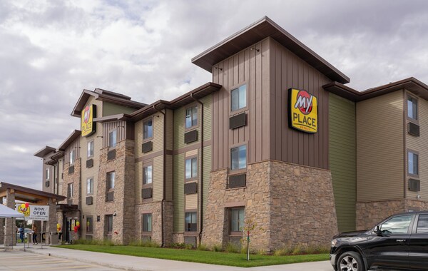 My Place Hotel-beatrice Ne - Nebraska