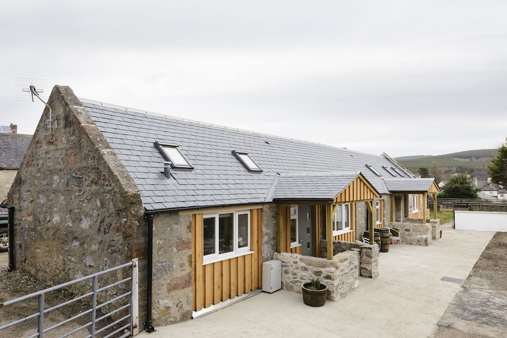 The Milking Sheds, Dufftown - Moray