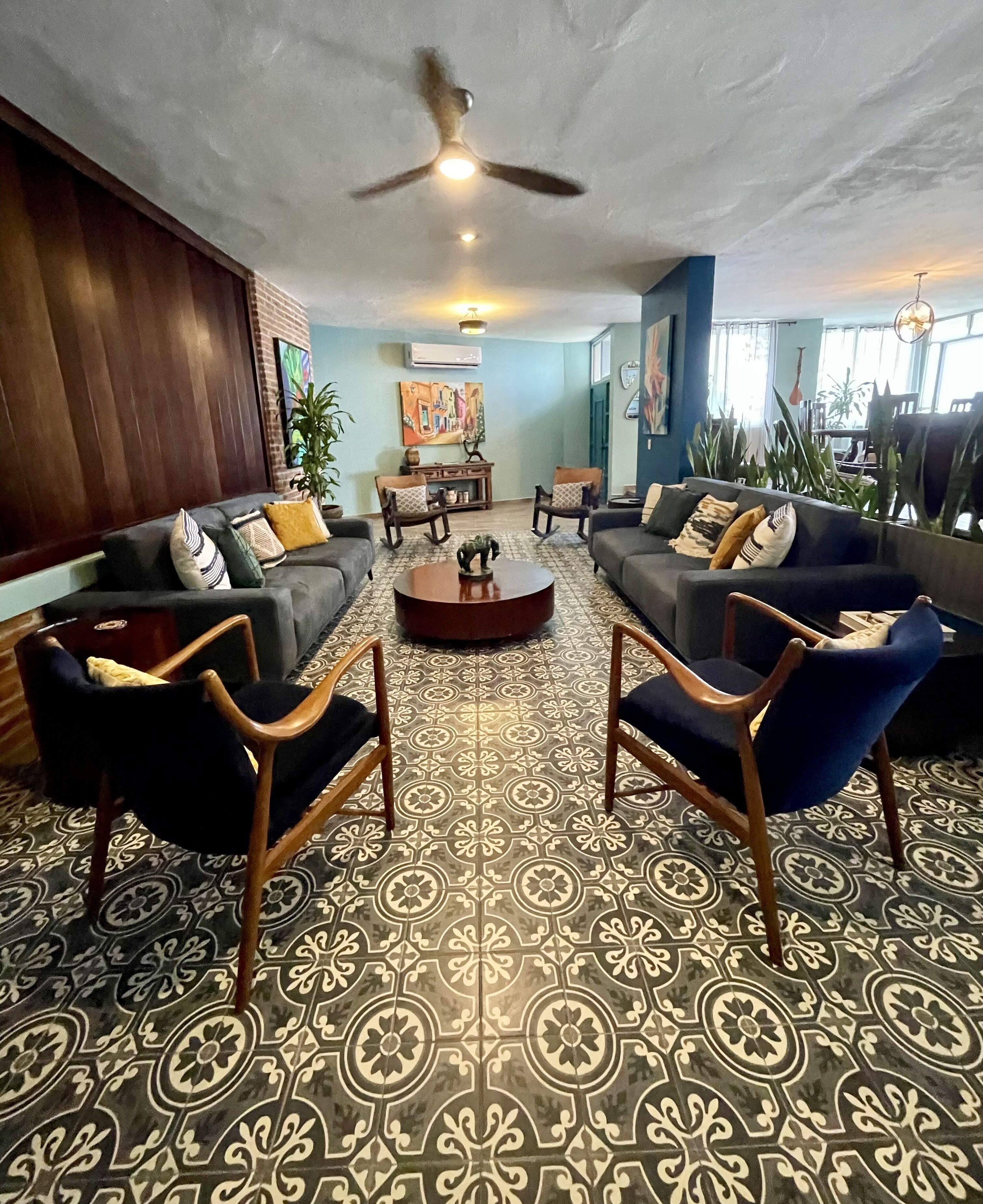 Casa Vista Azul- Perfect Location! Stunning Ocean Views, Near Olas Altas/ Centro - Mazatlan