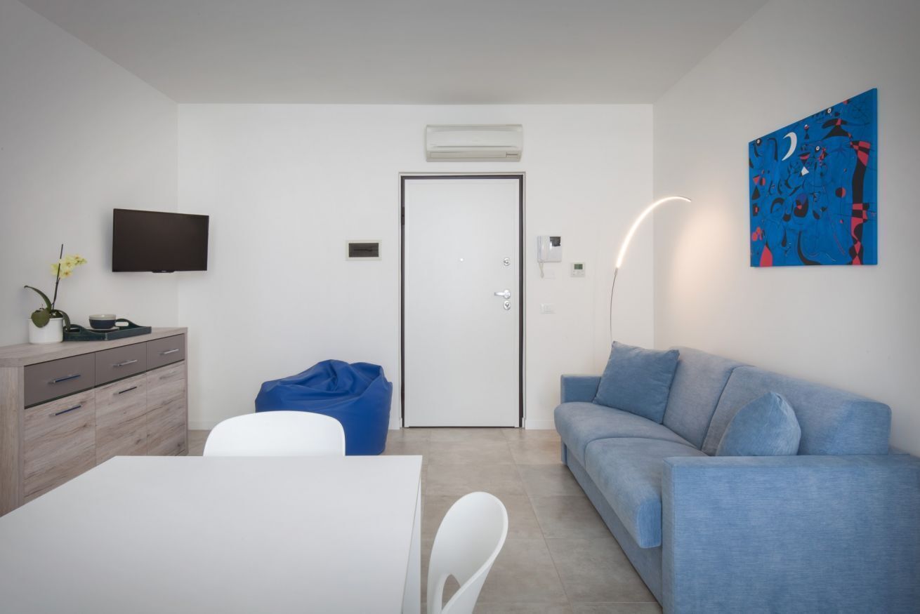 La Rocca Suite - Only 100 Meters From The Lake - Garda