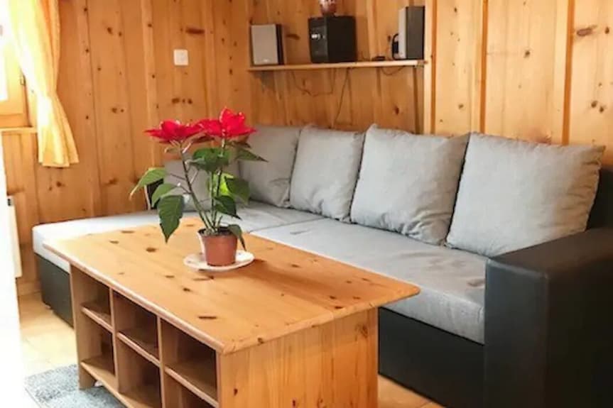 Chalet Familial De Montagne. Le Biolley 2 - Canton du Valais