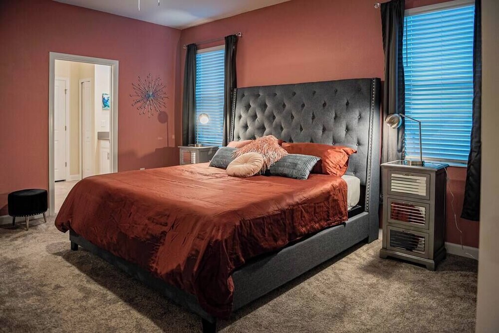 Luxury And Fun 9br Near Disney Parks - Kissimmee, FL