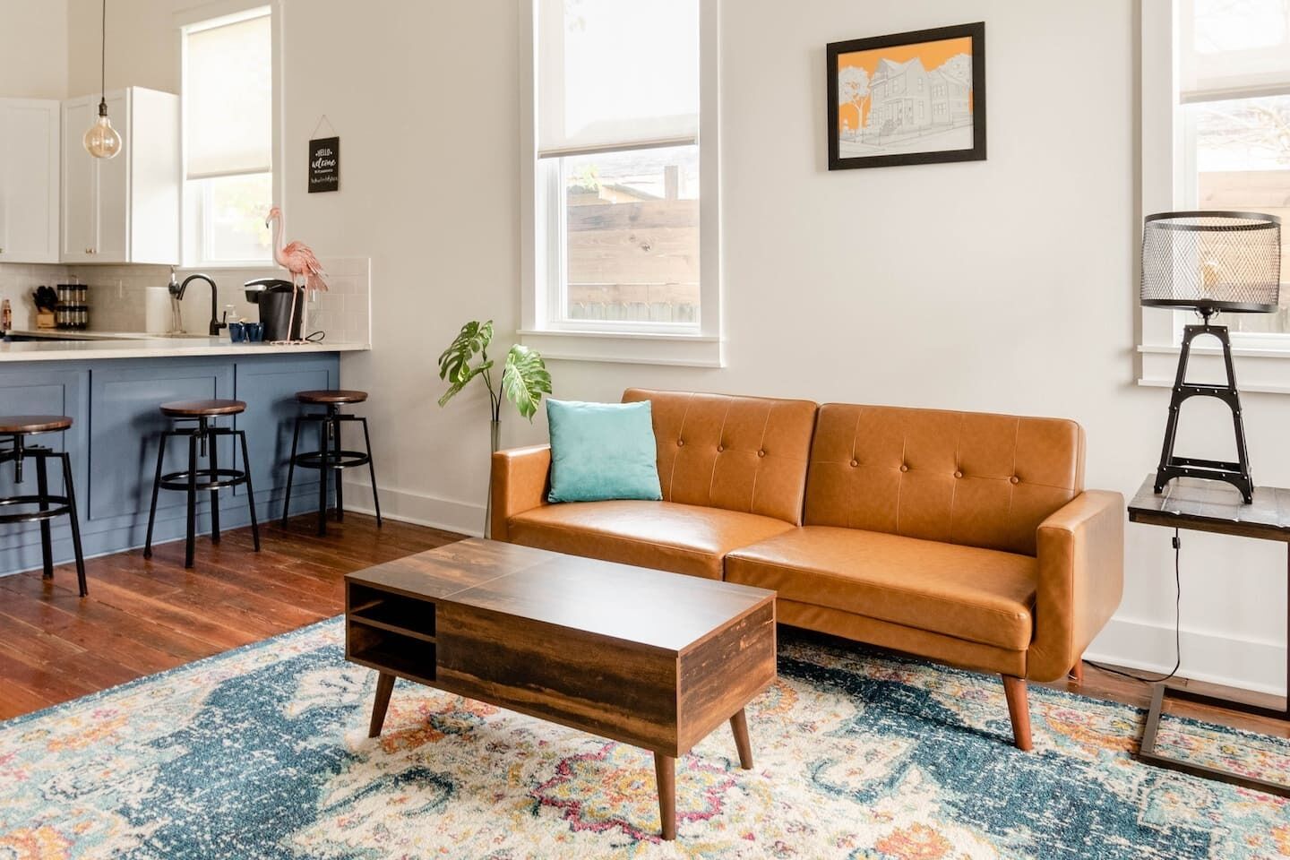 The Red Bayou House, walk to City Park and Jazzfest, mins to the French ...